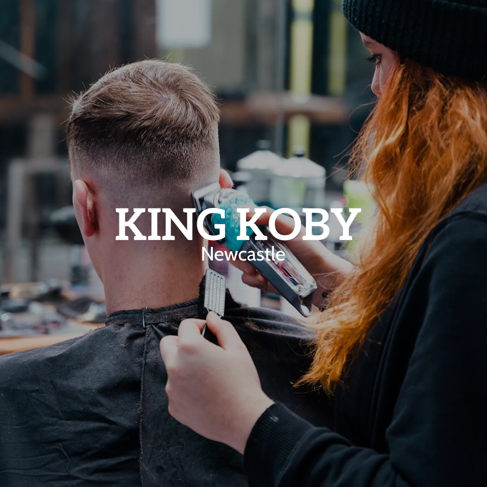 King Koby - Snapsaver