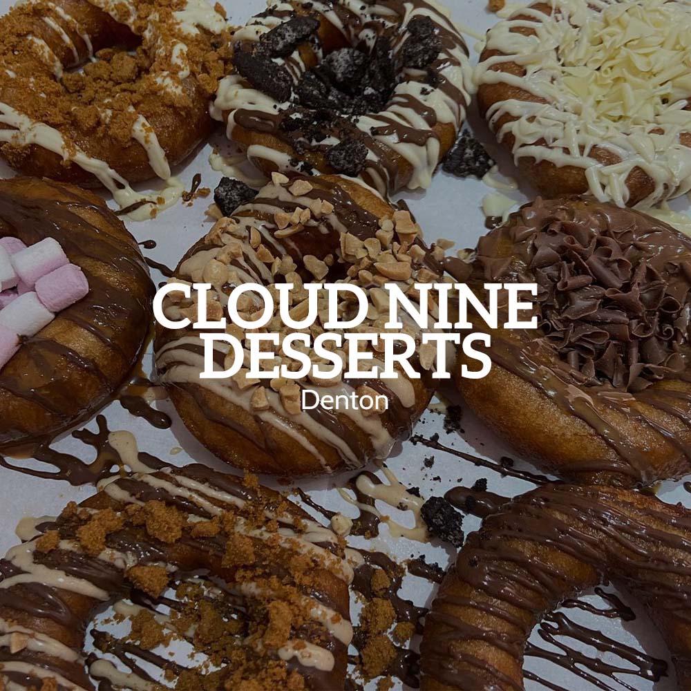 Cloud Nine Desserts - Snapsaver